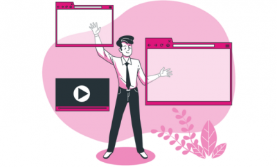 Windows | Razporejanje oken na zaslonu | B2